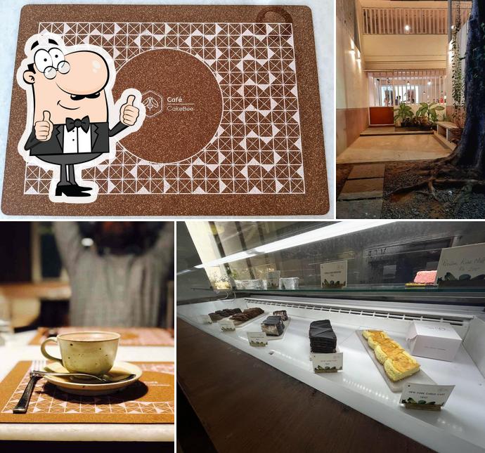 Cafe CakeBee, Chennai, Teynampet - Restaurant menu, prices and reviews