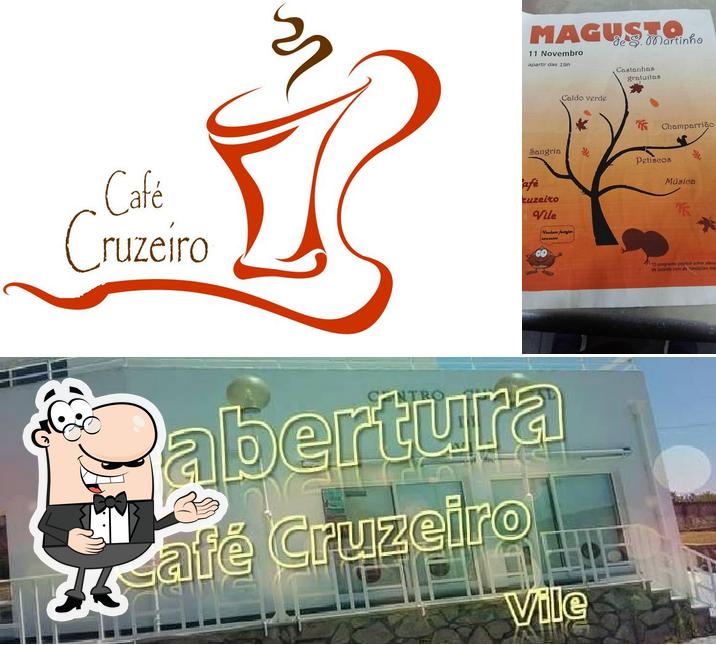 Cafe Cruzeiro - snack bar, Vile - Menu do restaurante, preços e opiniões
