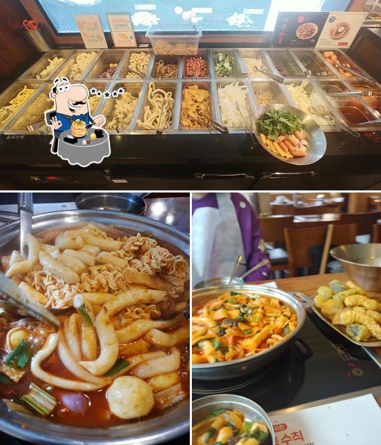 Dookki Tteokbokki Hanyang University, Seoul - Restaurant menu, prices and reviews