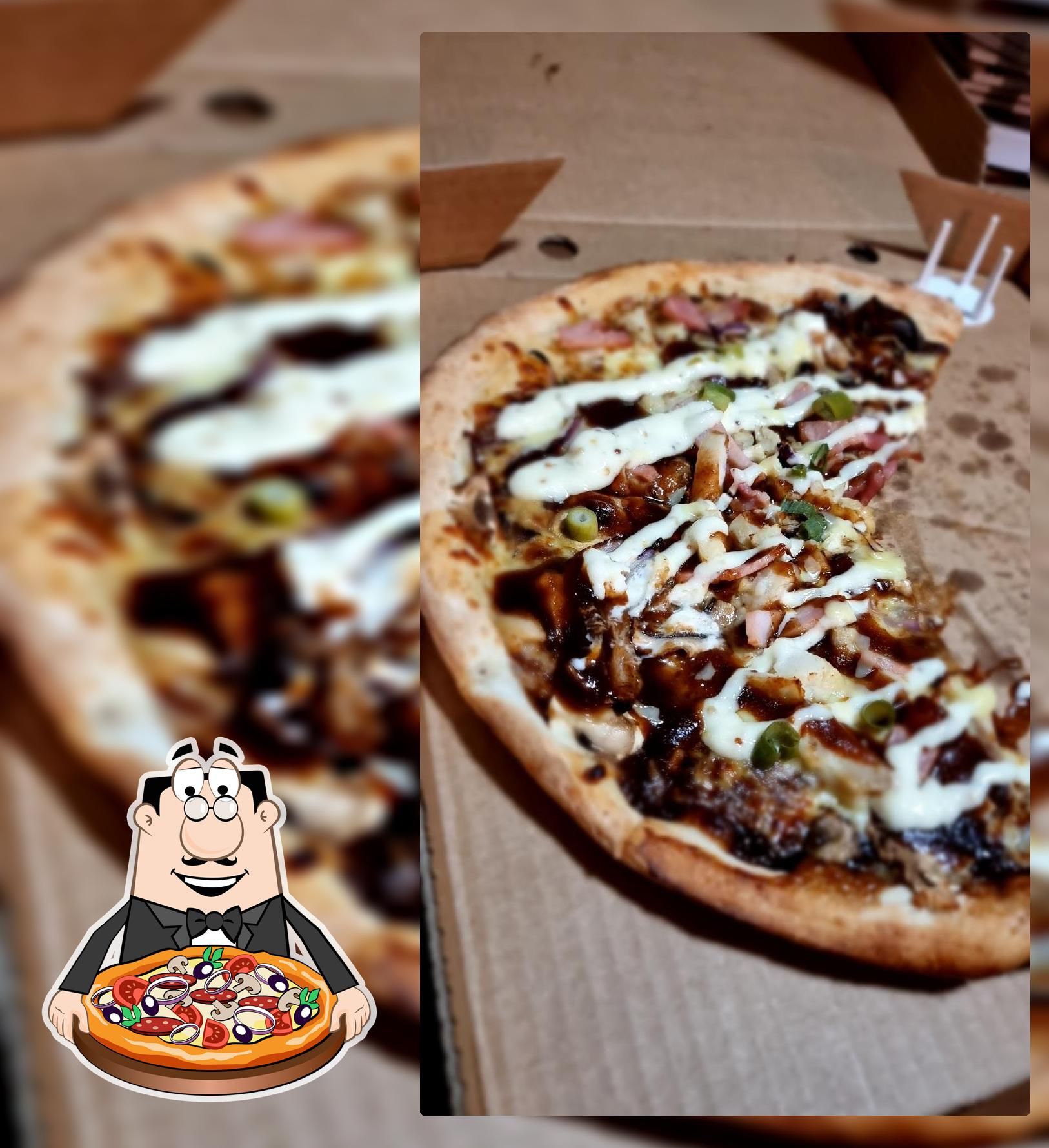 Dough Joes, Griffith - Restaurant menu, prices and reviews