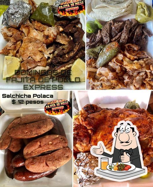 Fajita de Pollo Express restaurant, Matamoros - Restaurant reviews