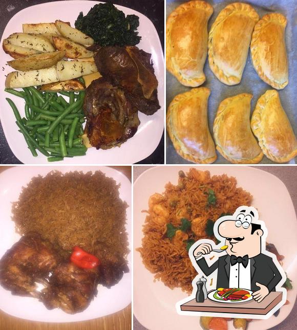 Fatu’s kitchen in Crewe - Restaurant reviews