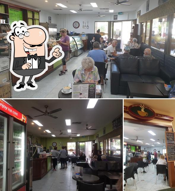 Glengarry Coffee House, Duncraig - Restaurant menu, prices and reviews