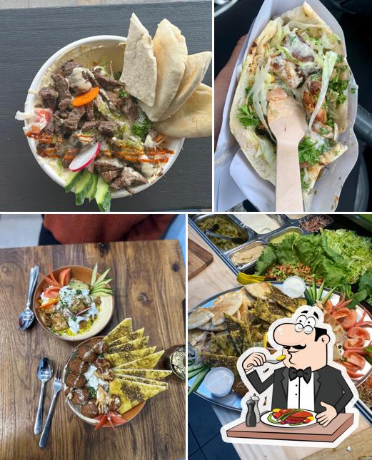 Jode’s Mediterranean Eatery, Balaclava - Restaurant menu, prices and ...