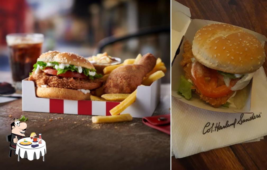 KFC Humansdorp, Humansdorp - Restaurant menu, prices and reviews