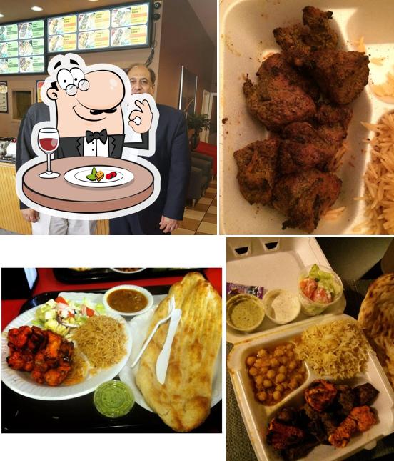 Kabob Corner, Fairfax - Restaurant menu, prices and reviews