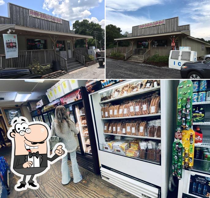 Kartchner's, Krotz Springs - Restaurant menu, prices and reviews