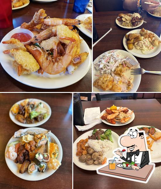 Krazy Buffet, Las Vegas - Restaurant menu, prices and reviews