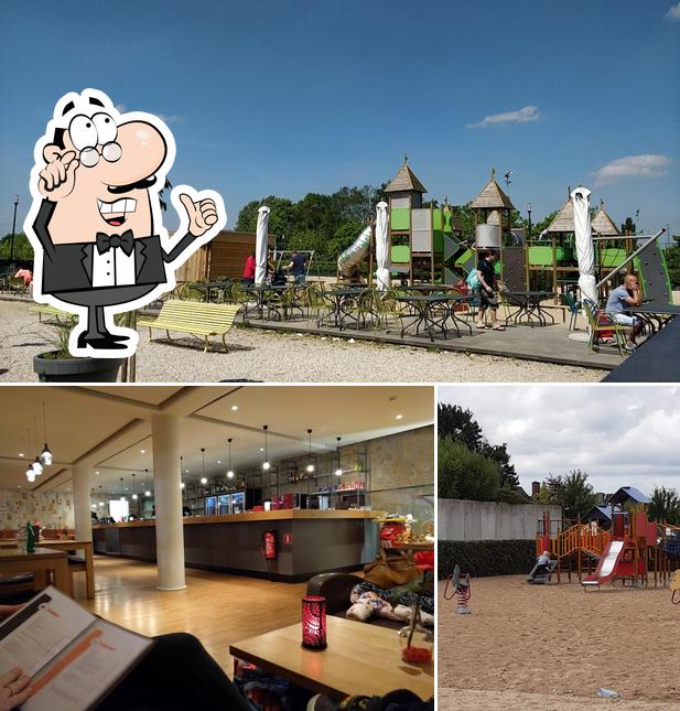 LAGO Beveren De Meerminnen, Beveren - Restaurantbewertungen