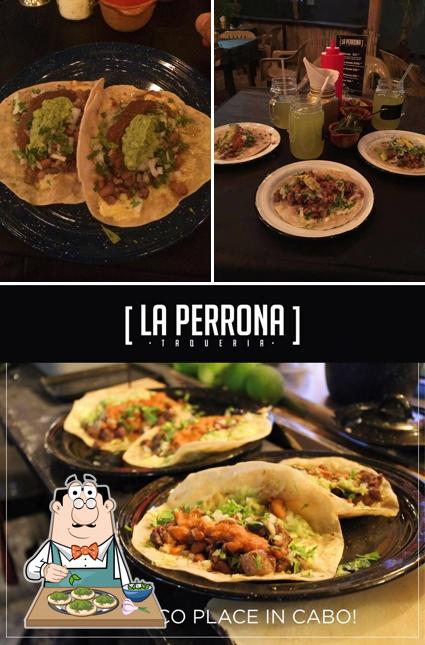 La Perrona Taqueria, Cabo San Lucas - Restaurant menu, prices and reviews