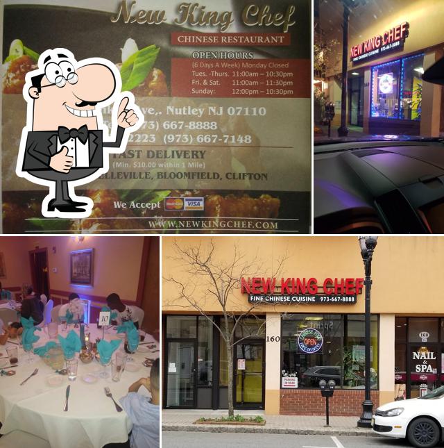 New King Chef, 160 Franklin Ave in Nutley - Restaurant menu and reviews