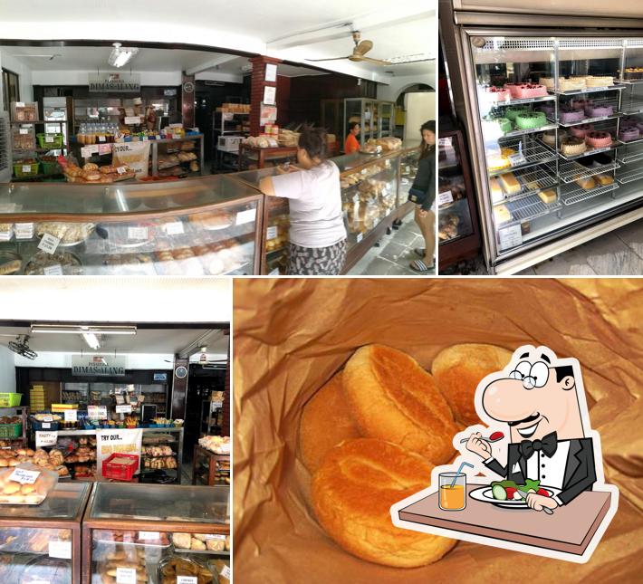 Panaderia Dimas-Alang restaurant, Pasig - Restaurant reviews