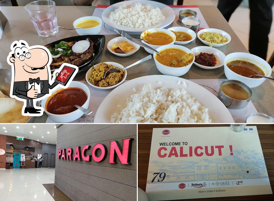 Paragon Restaurant Lulu mall kochi, Kochi - Restaurant menu, prices and ...