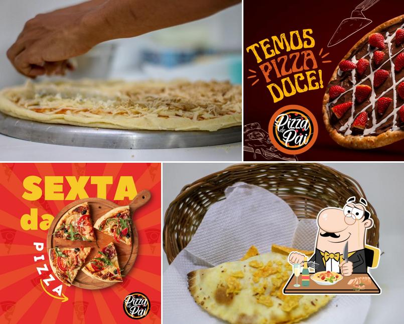 Pizza do Pai, Salvador - Menu do restaurante, preços e opiniões