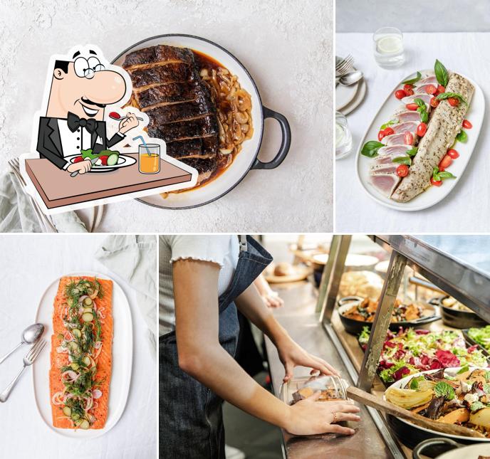 Pure Food co in Potts Point - Restaurant menu and reviews