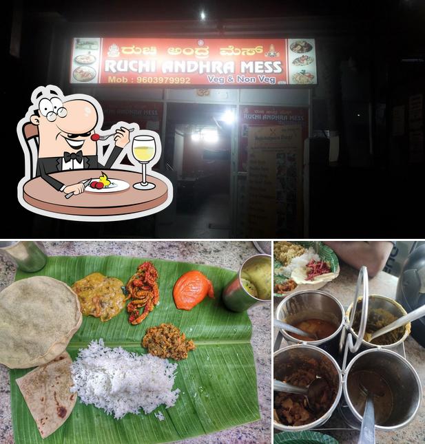 Ruchi Andhra Mess, Bengaluru - Restaurant menu and reviews