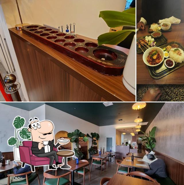 Santai² Cafe Perth, East Victoria Park - Restaurant menu, prices and ...