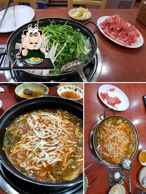 Shinchon Noodles restaurant, South Korea - Restaurant reviews
