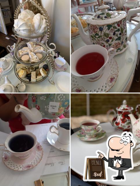 Spilt Tea in Fredericksburg - Restaurant menu and reviews