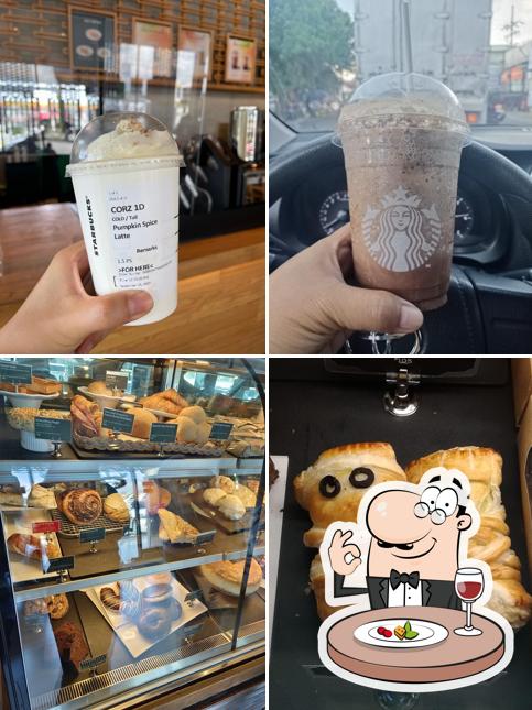 Starbucks Shell SLEX Muntinlupa (Southbound), Muntinlupa, S Luzon Expy ...