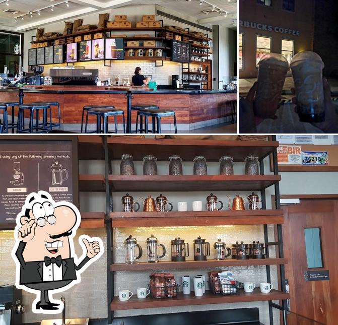 Starbucks Vista Mall Antipolo, Antipolo - Restaurant menu, prices and ...
