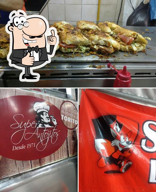 Súper Tortas Locas y Kalientes restaurant, Guadalajara, Laval # 1182-B ...