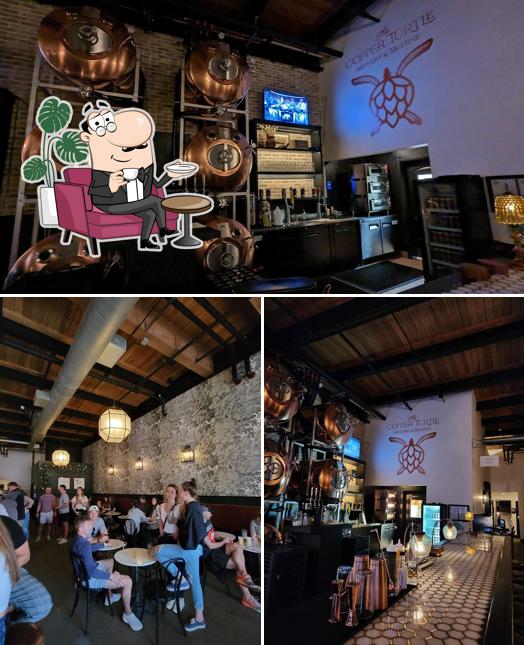 The Copper Turtle Brewery & Taverne in Milwaukee - Restaurant reviews