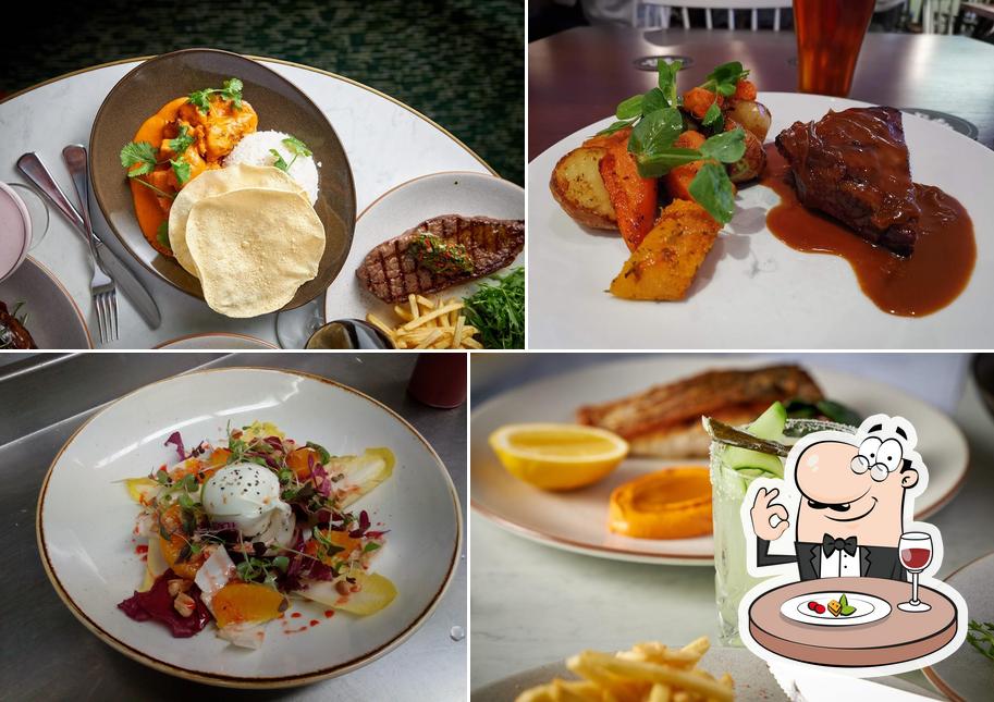 The Greengate Hotel, Killara - Restaurant menu, prices and reviews