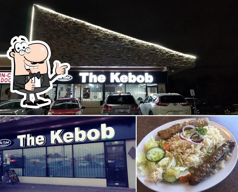 The Kebob in Mississauga - Restaurant menu and reviews