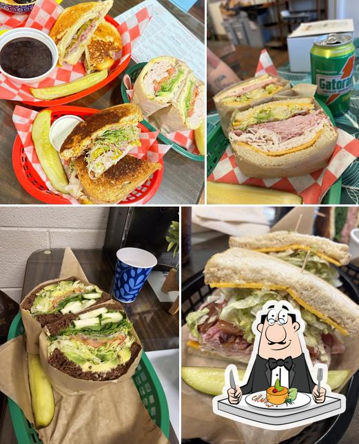 The Lunch Spot, Palm Desert - Restaurant menu, prices and reviews
