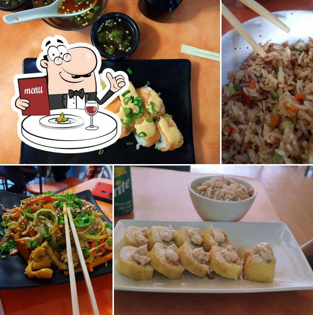 Tiger Wokk restaurant, Mexico - Restaurant reviews
