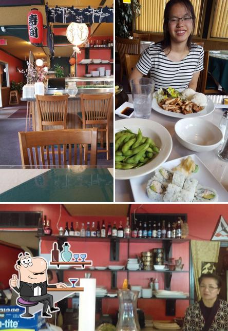 Tokyo Seoul, Pullman - Restaurant menu, prices and reviews
