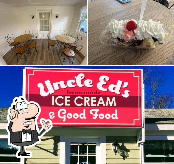 Uncle Ed's Front Porch in Rehoboth - Restaurant menu and reviews