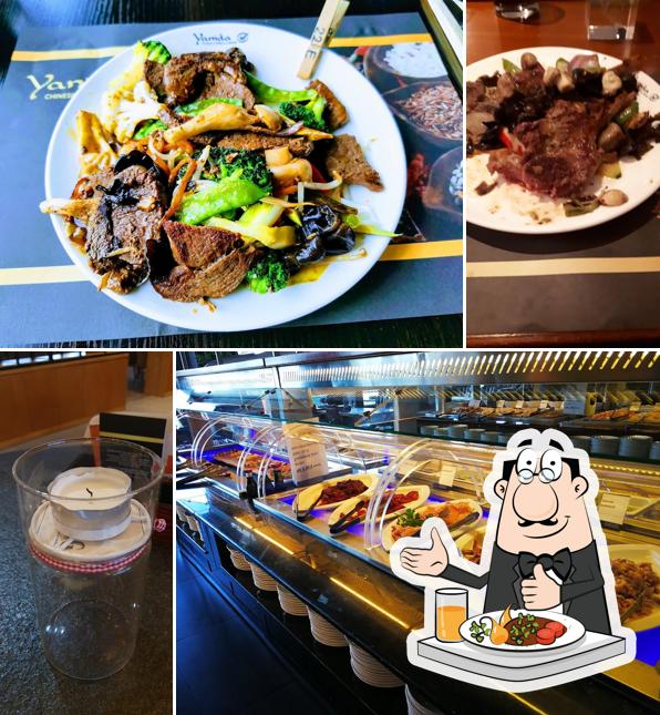 Yanida Chinesische Spezialitäten Restaurant, Aschaffenburg ...