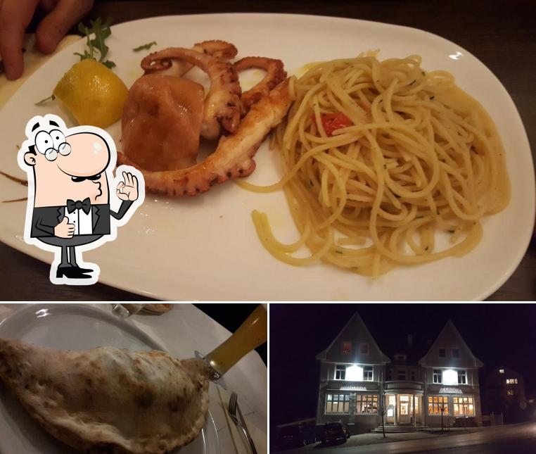 Ristorante Pizzeria Il Castello Nesselwang, Nesselwang - Restaurant reviews