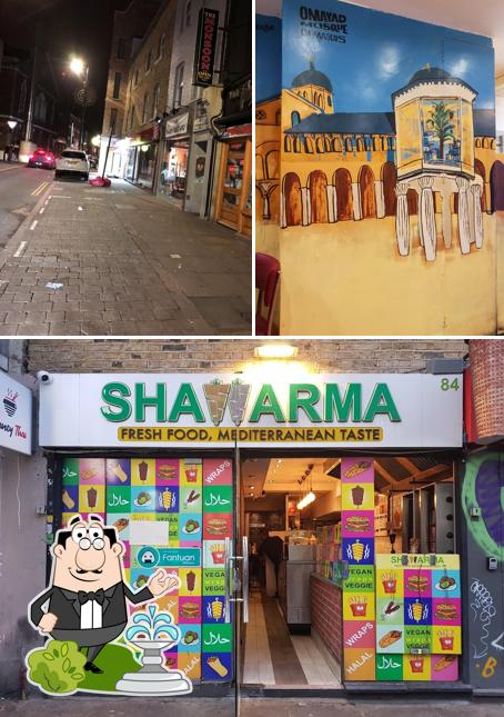 Shawarma, London, Aldgate East - Restaurant menu, prices and reviews