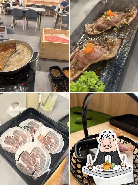 Shiguma Japanese Restaurant - BTS พระโขนง, Bangkok - Restaurant menu, prices and reviews