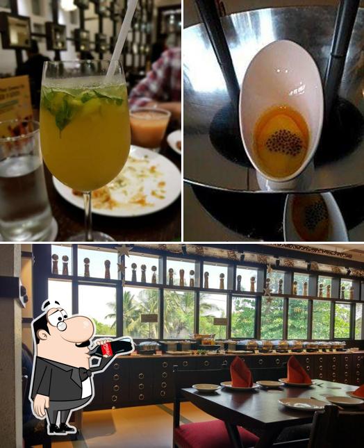 Sigree Aundh, Pune - Restaurant menu, prices and reviews