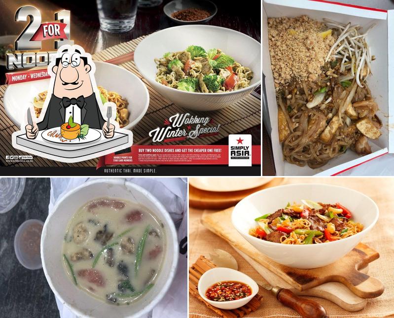 Simply Asia Mall of Africa restaurant, Midrand, Food Court - Restaurant ...
