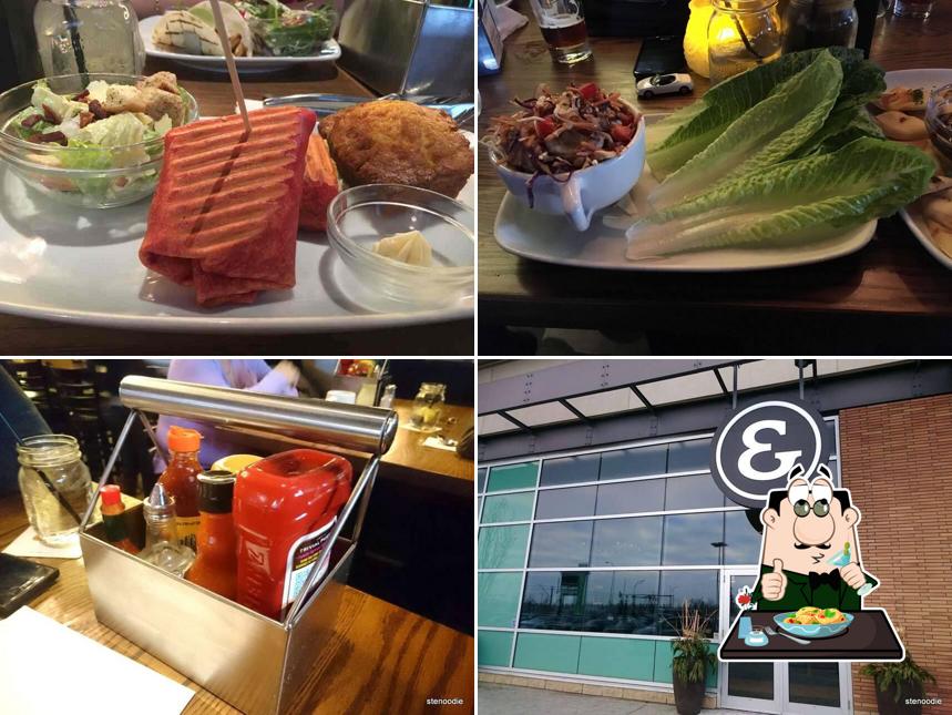 State & Main, Edmonton - Restaurant menu, prices and reviews