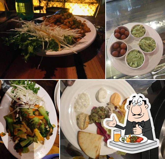 Tap Resto Bar, Mumbai, Ground floor - Restaurant menu and reviews