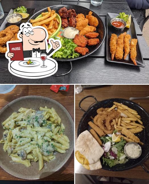 The Quills Restaurant, Rochester - Restaurant menu, prices and reviews