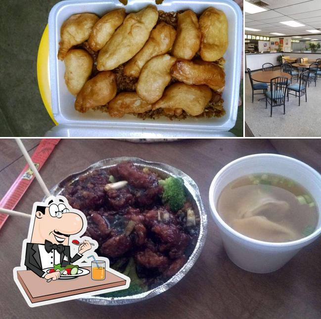 United China Restaurant in Lancaster - Restaurant menu and reviews