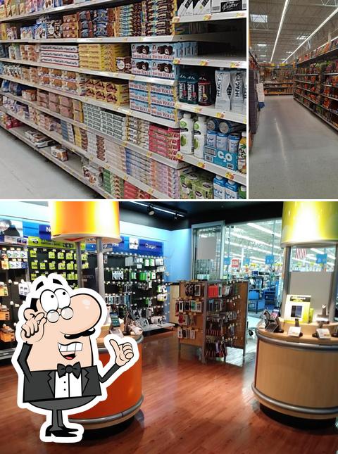 Walmart Supercenter, 1900 S Jefferson St in Perry - Restaurant reviews