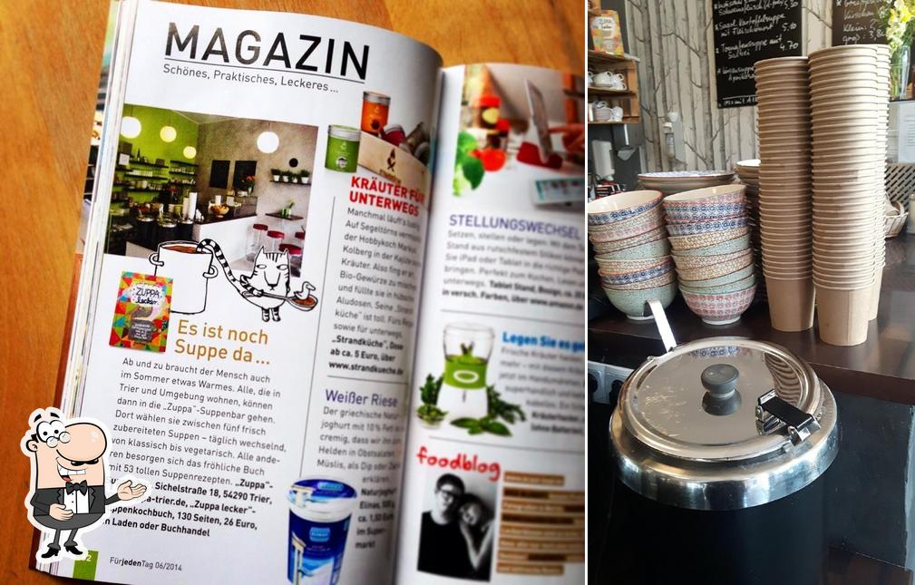 Zuppa restaurant, Trier - Restaurantbewertungen