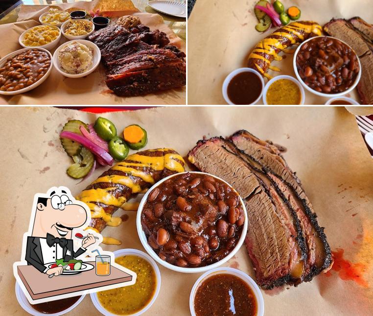Chef J BBQ in Kansas City - Restaurant menu and reviews