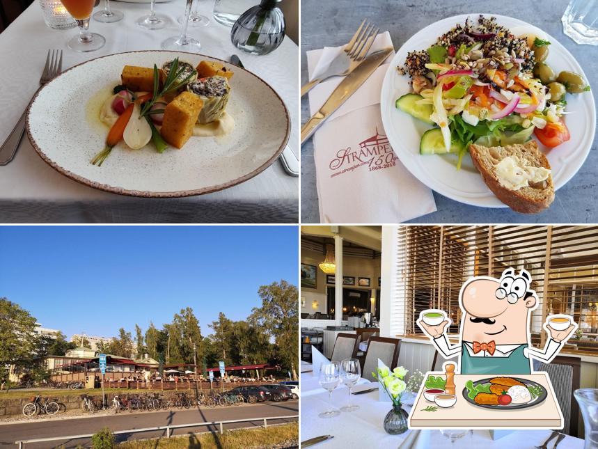 Strampen, Vaasa - Restaurant menu, prices and reviews