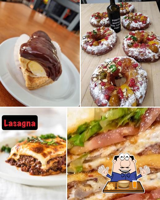 Roc's Café in Elizabeth - Restaurant menu and reviews