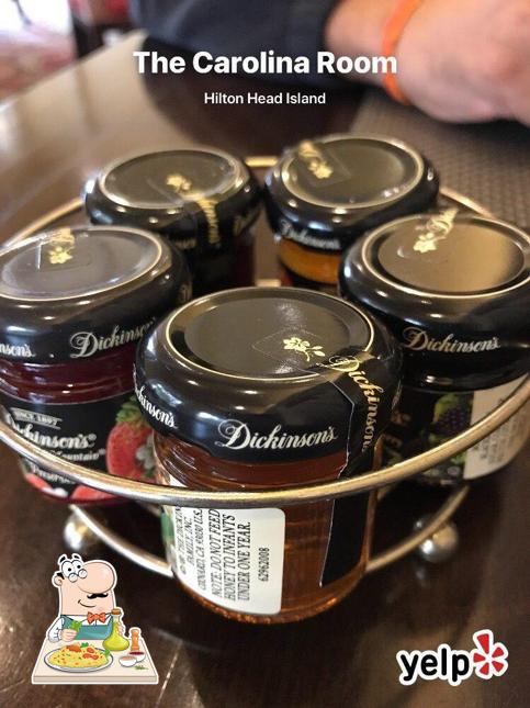 The Carolina Room, Hilton Head Island - Restaurant menu, prices and reviews