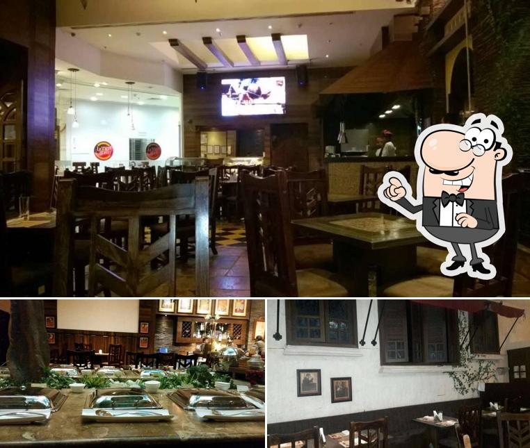 Grillopolis, Mumbai - Restaurant menu, prices and reviews